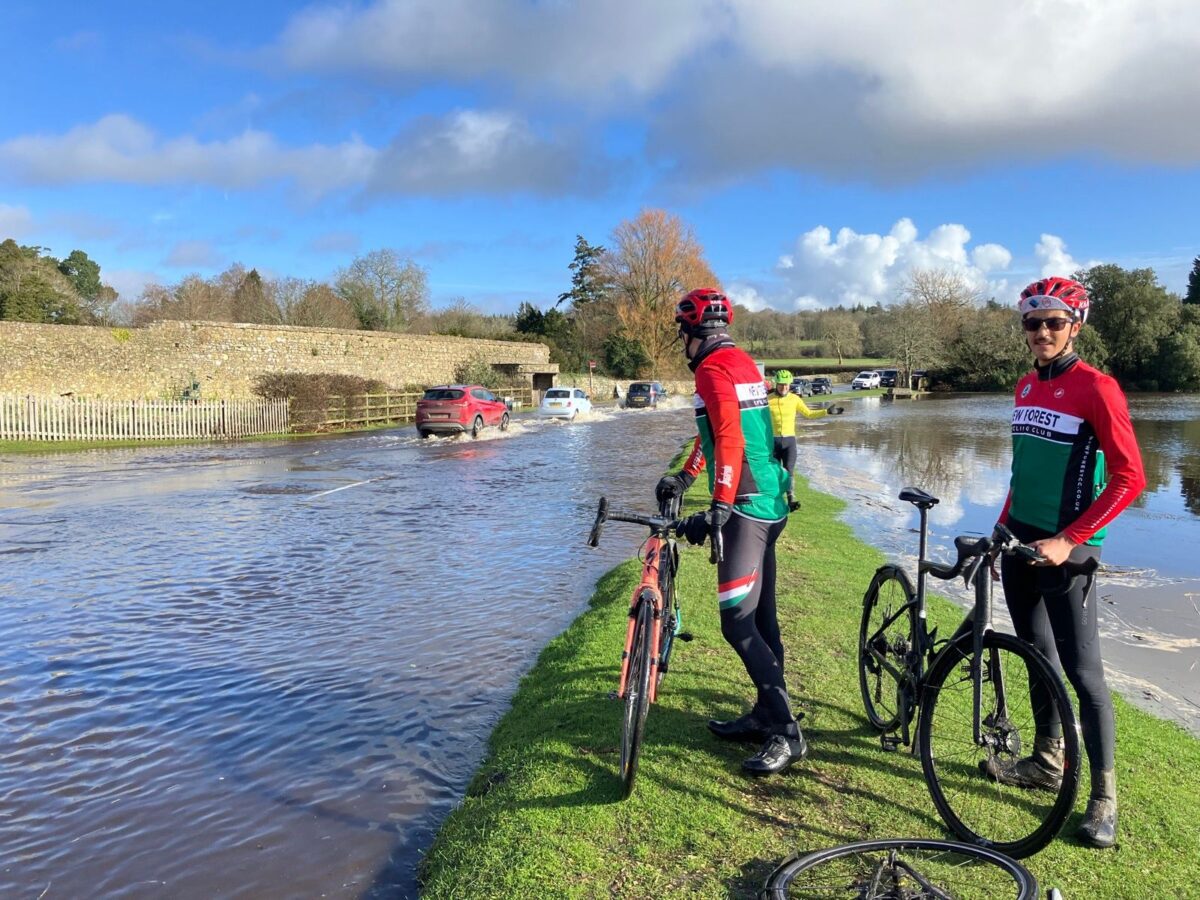 Weekly Round-up: 11 Feb 2024 - New Forest Cycling Club